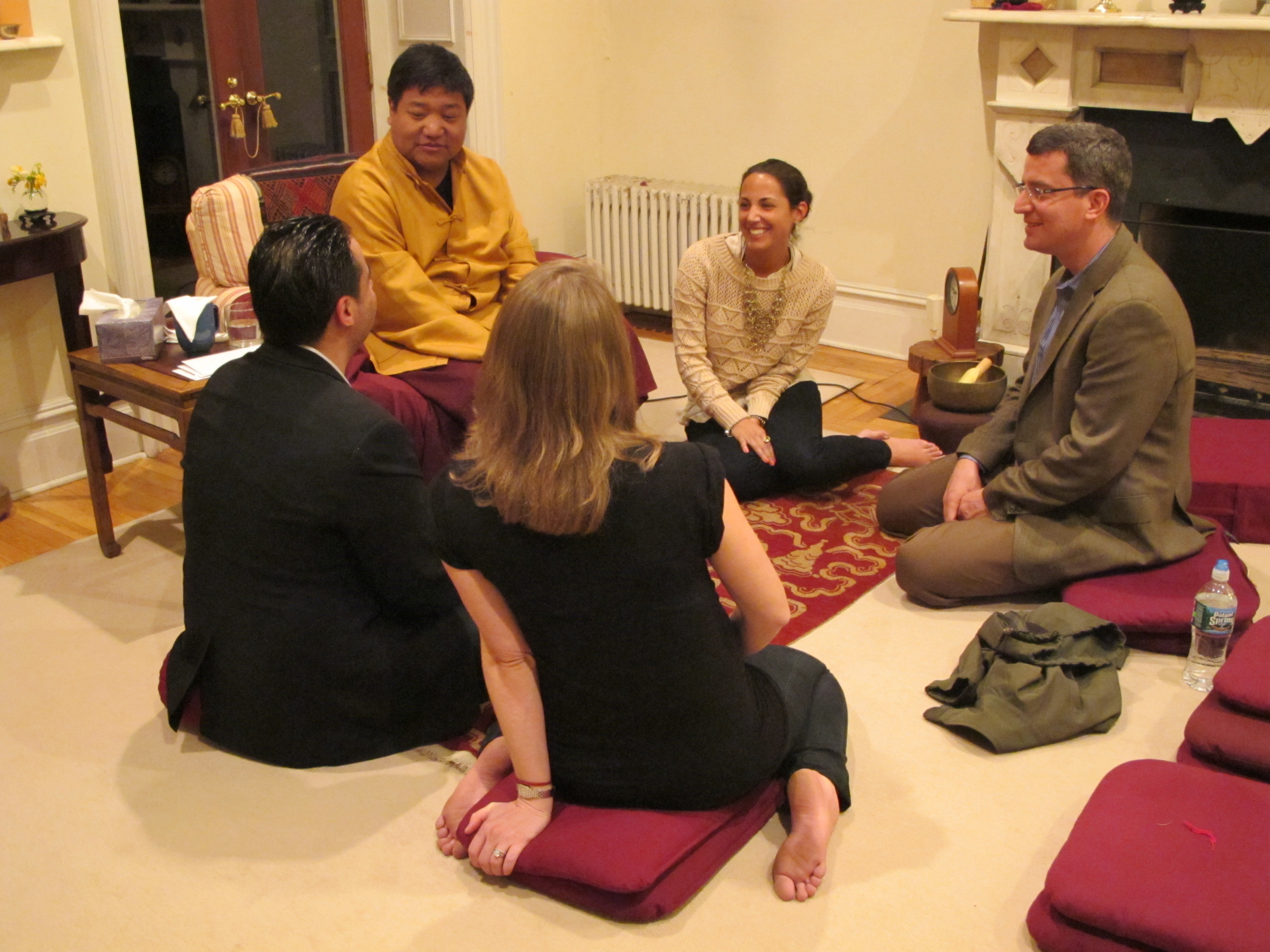 Respect Between Teacher and Student - Pristine Mind Foundation