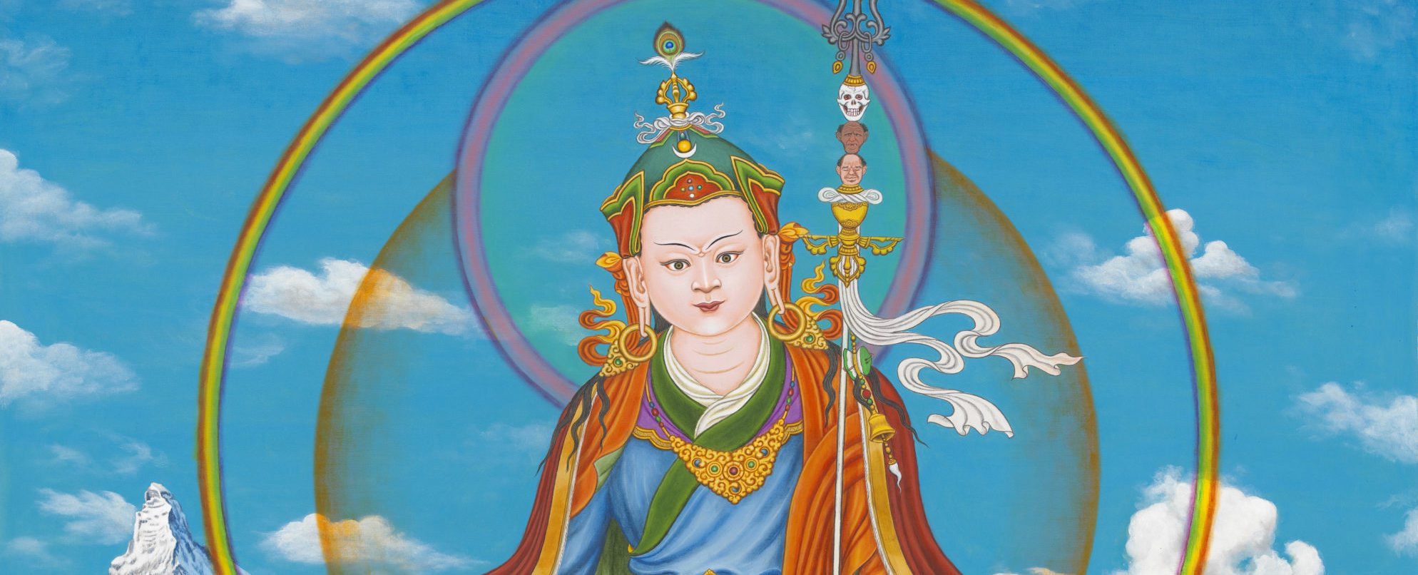 Powerful Healing and Protection Mantra Meditation - Pristine Mind Foundation