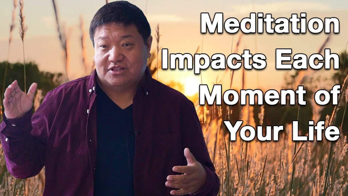 Meditation Impacts Each Moment of Your Life - Pristine Mind Foundation
